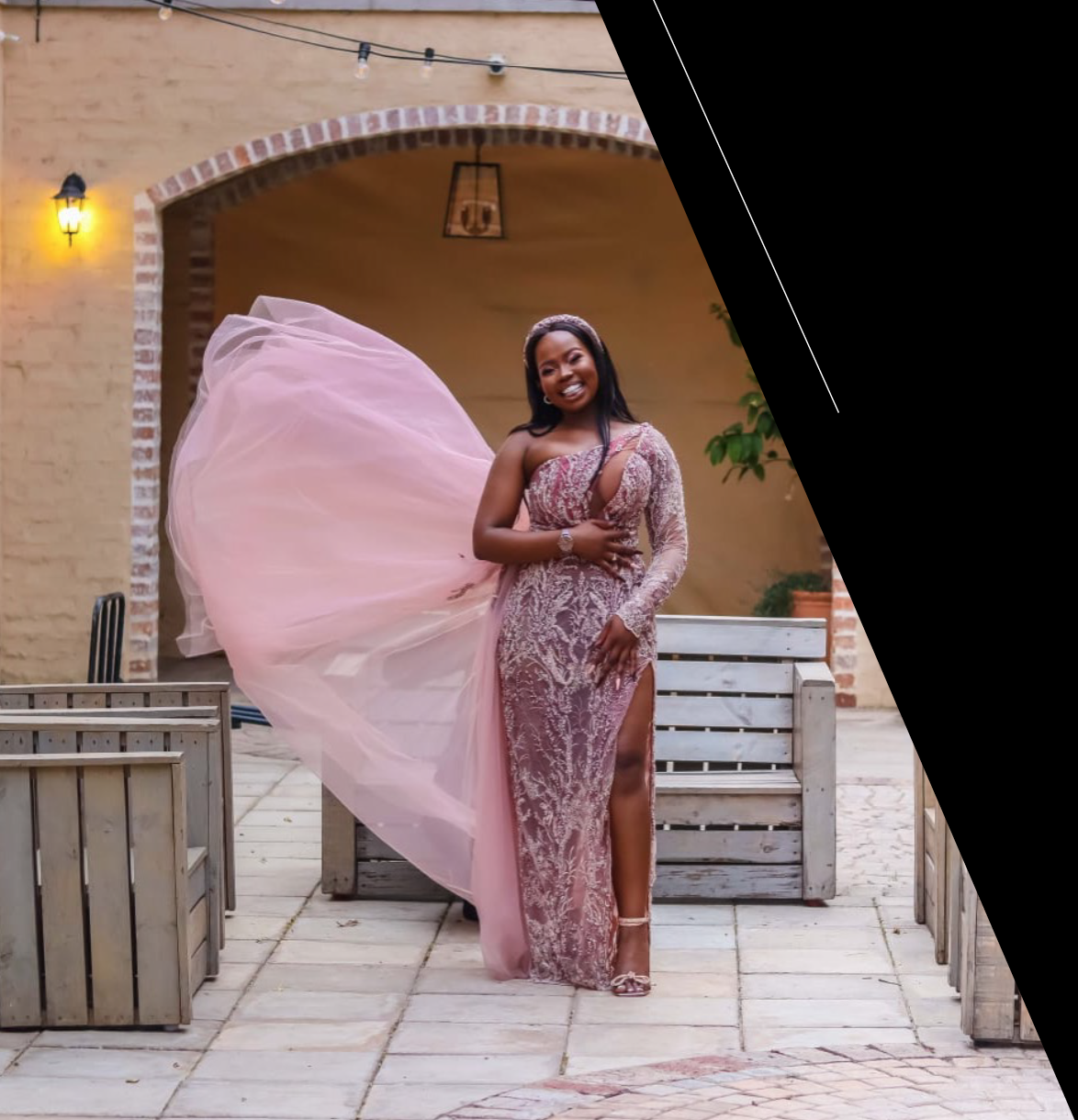 Matric Dance - Kwinda Designs