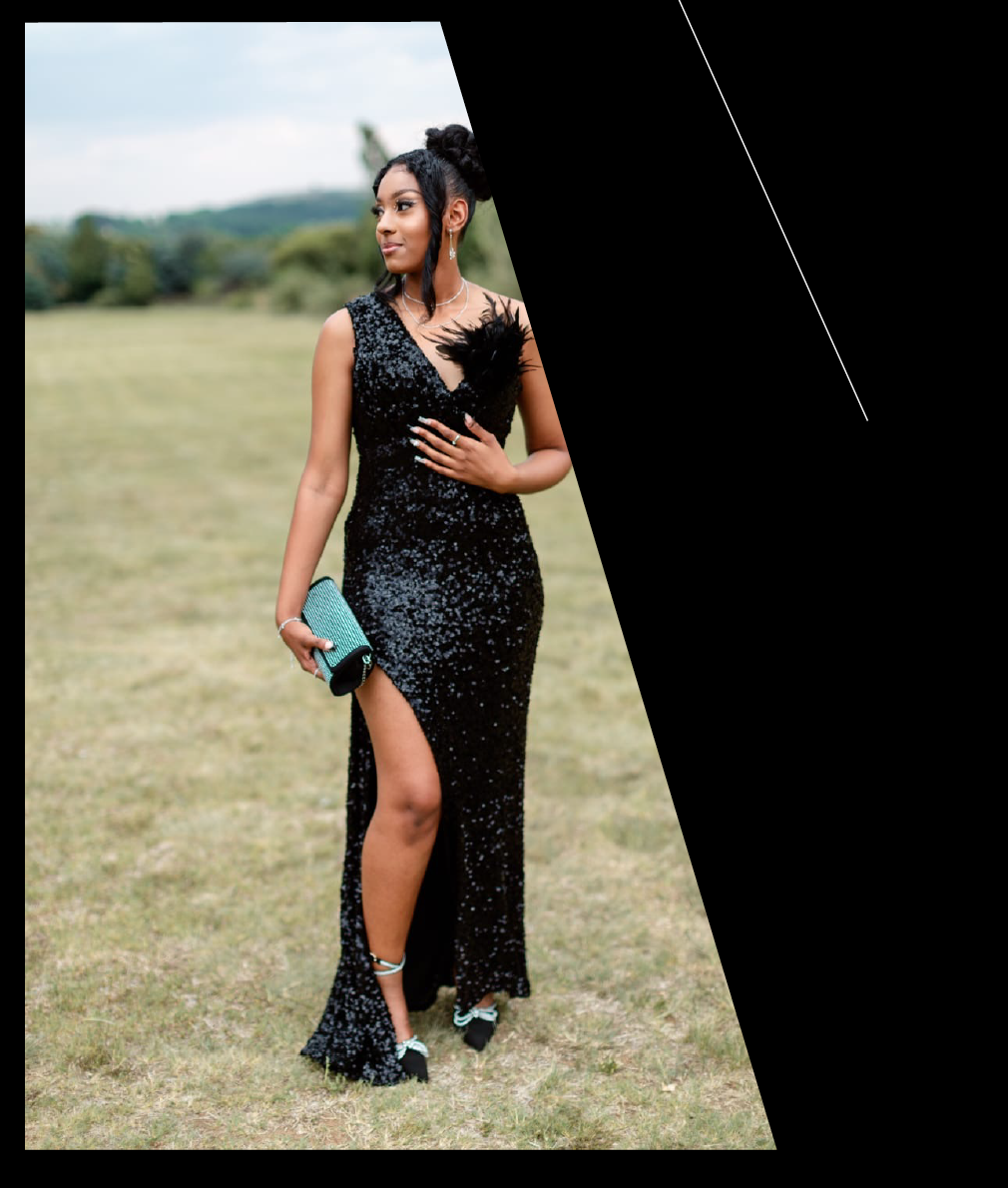 Matric Dance - Kwinda Designs