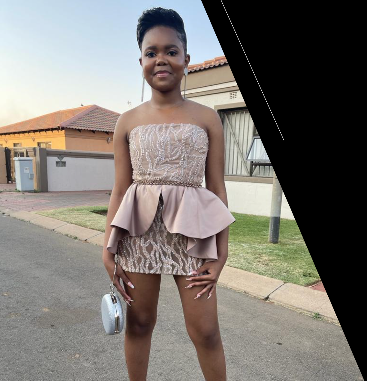Matric Dance - Kwinda Designs